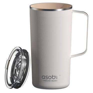 Coleman Brew Insulated Stainless Steel Tumbler, 20oz, Seafoam - Walmart.ca