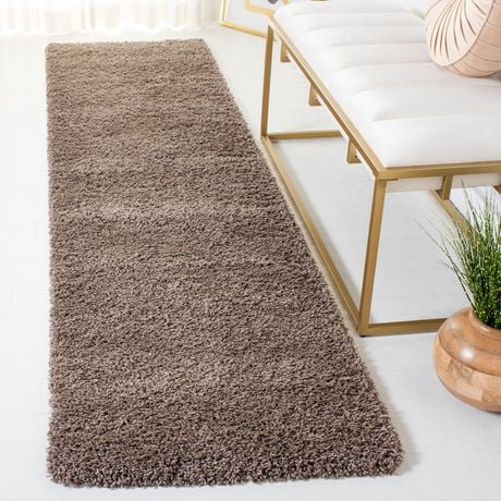Click here for Safavieh California Solid Plush Shag Area Rug Taup... prices