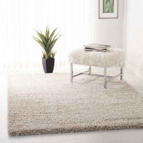 Click here for Safavieh California Solid Plush Shag Area Rug Beig... prices