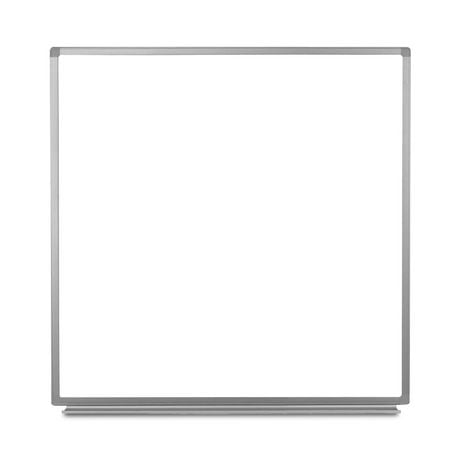 Click here for Luxor 48W X 48H Magnetic Whiteboard 1 prices