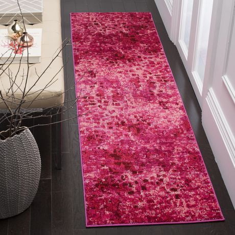 Click here for Safavieh Monaco Driskoll Abstract Area Rug Fuchsia... prices