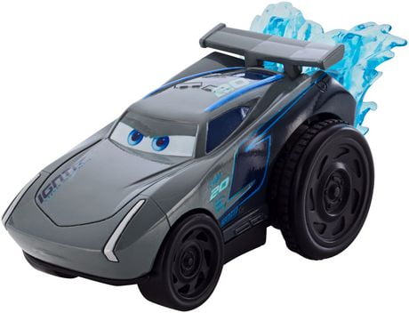 Disney/Pixar Cars 3 Splash Racers Jackson Storm Vehicle | Walmart Canada