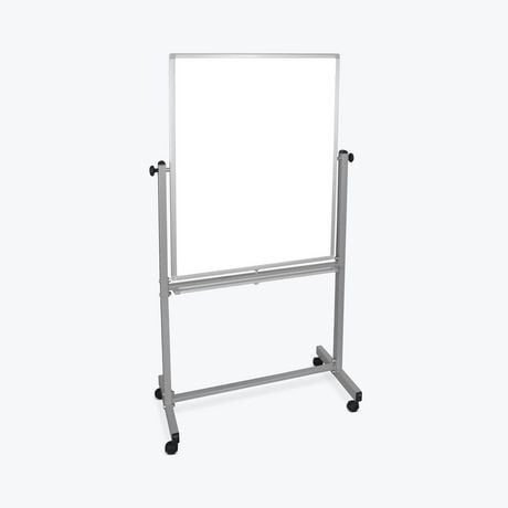 Click here for Luxor 30W X 40H Mobile Whiteboard Multicolor 1 prices