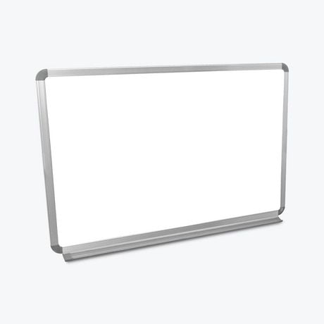 Click here for Luxor 36W X 24H Wall-Mounted Whiteboard Multicolor... prices