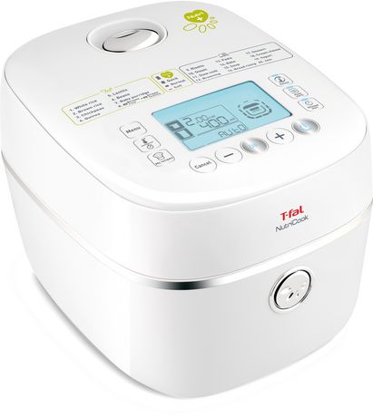 Click here for T-Fal Rk900151 Nutri-Cook  Healthy Cooking In One... prices