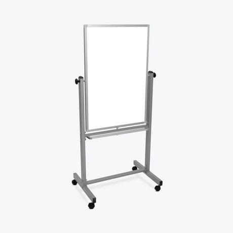 Click here for Luxor 24W X 36H Double-Sided Whiteboard Multicolor... prices