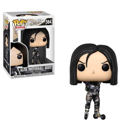 Click here for Funko Pop! Movies: Alita Battle Angel - Alita (Mot... prices