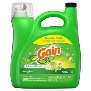 Gain Liquid Detergent | Walmart.ca
