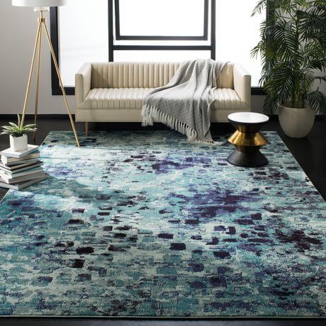Click here for Safavieh Monaco Driskoll Abstract Area Rug Light B... prices