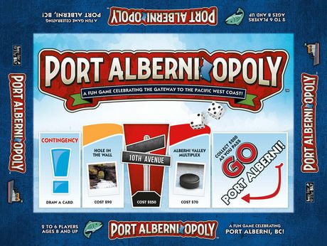 Port Alberni-Opoly | Walmart Canada
