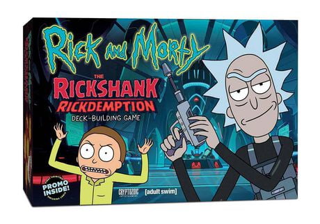 Click here for Cryptozoic Entertainment Rick And Morty: The Ricks... prices