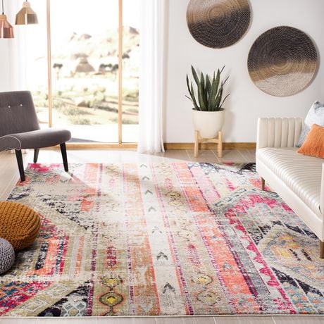 Click here for Safavieh Monaco Risto Abstract Area Rug Light Grey... prices