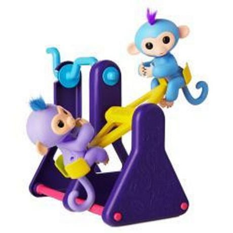 Fingerling Monkeys with TeeterTotter | Walmart Canada