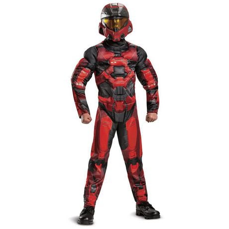 Halo Spartan 1 Keystone Red Classic Muscle | Walmart Canada