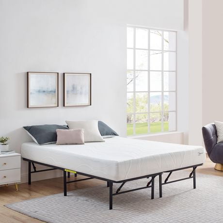 Click here for Mainstays 8 Memory Foam Mattress  Multiple Sizes W... prices