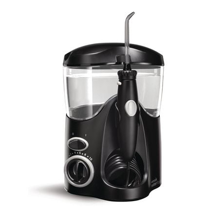 Click here for Water Pik Inc Waterpik Wp-112 Black Ultra Water Fl... prices