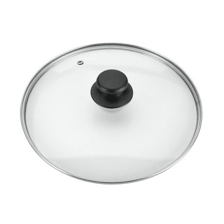 Metaltex 10" Tempered Glass Lid | Walmart Canada
