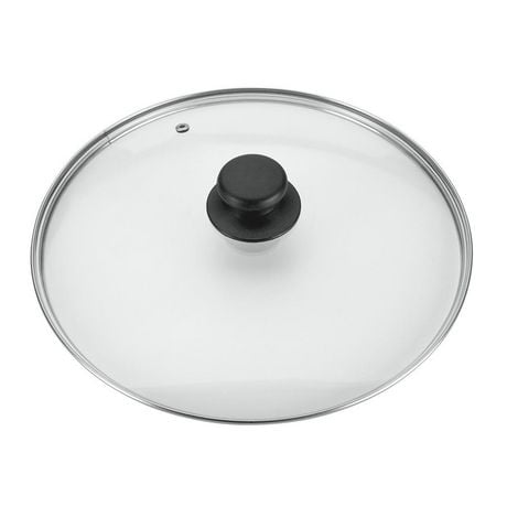 Metaltex 11" Tempered Glass Lid | Walmart Canada