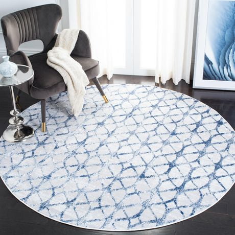 Click here for Safavieh Amelia Floella Geometric Area Rug Grey /... prices