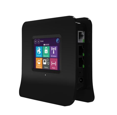 Securifi Almond Touchscreen Wireless Router | Walmart Canada