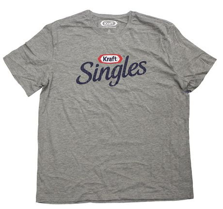 Click here for Mens Kraft T Shirt Grey Xl prices