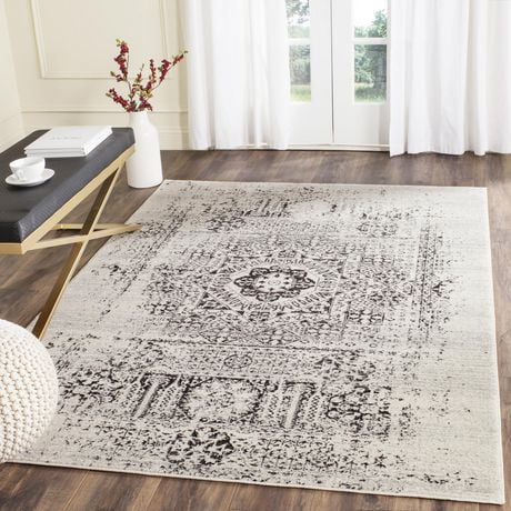 Click here for Safavieh Evoke Fullman Traditional Area Rug Ivory... prices