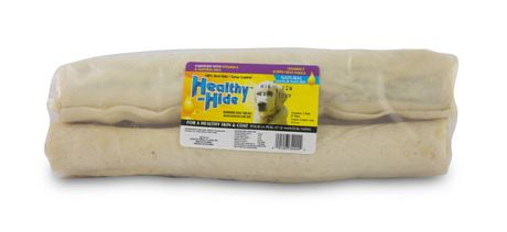 Healthy Hide, 8" Beefhide Roll, 2 Pk - Walmart.ca