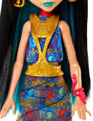 Monster High Music Class Cleo De Nile Doll Set | Walmart Canada