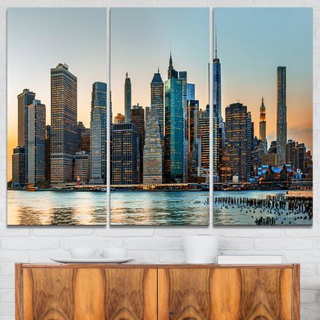 Click here for Design Art New York City Skyline Photography Canva... prices