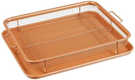 Gotham Steel Diamond Extra Large Crisper Tray - Walmart.ca