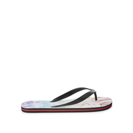 Click here for George Mens Pride Flip Flops White 7-8 prices