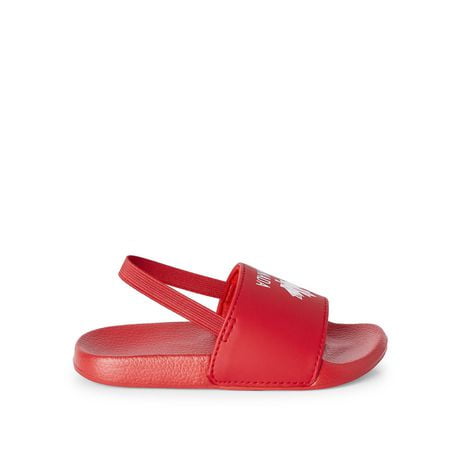 Click here for George Toddlers Unisex Canada Sandals Red 6 prices