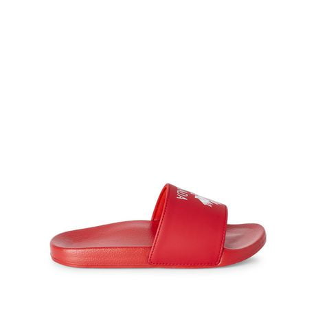 Click here for George Girls Canada Slides Red 12 prices