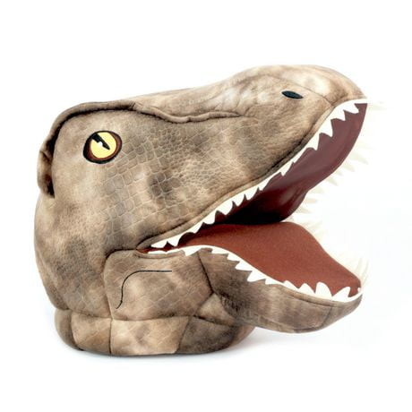 Big Greeter Heads ™ – Oversized Plush Halloween Mask - Dino - Walmart.ca