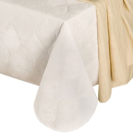 Quilted table pad | Walmart Canada