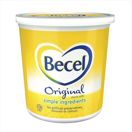 Becel® Original Margarine | Walmart Canada