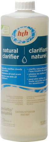 HTH Natural Clarifier | Walmart Canada