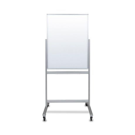 Click here for Luxor 30W X 40H Mobile Glass Marker Board 1 prices