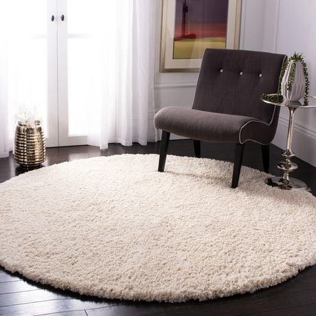 Click here for Safavieh Fontana Jamie Solid Plush Shag Area Rug C... prices