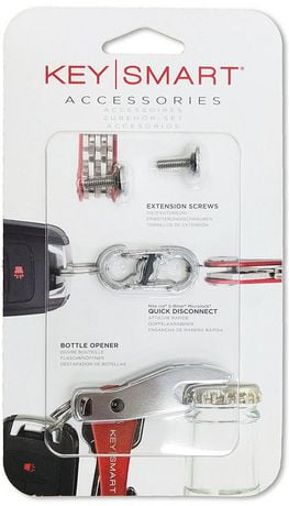 Click here for Keysmart Accessories - 14 Key Expansion Pack Silve... prices