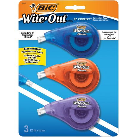 Erasers & White out | Walmart Canada