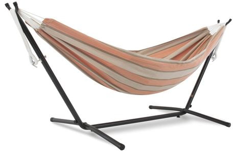 Click here for Vivere 9Ft Double Sunbrella Hammock With Stand And... prices