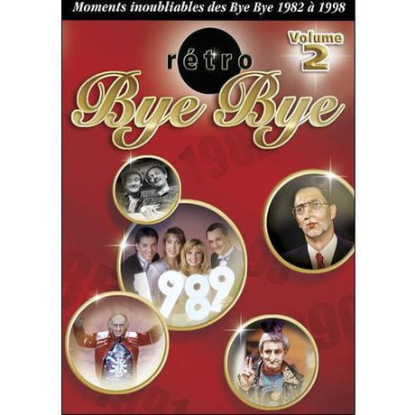 Rétro Bye Bye, Volume 2 (French) | Walmart Canada