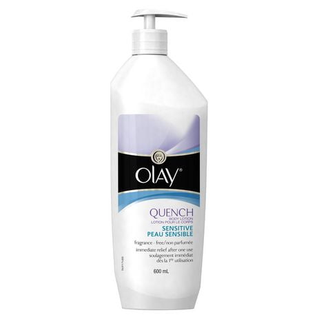 Olay Quench Sensitive Body Lotion | Walmart Canada