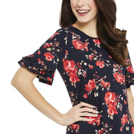 George Women's Shift Dress | Walmart Canada
