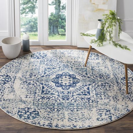 Click here for Safavieh Evoke Fullman Traditional Area Rug Ivory... prices