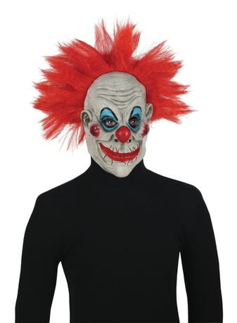 SCARY CLOWN MASK | Walmart Canada
