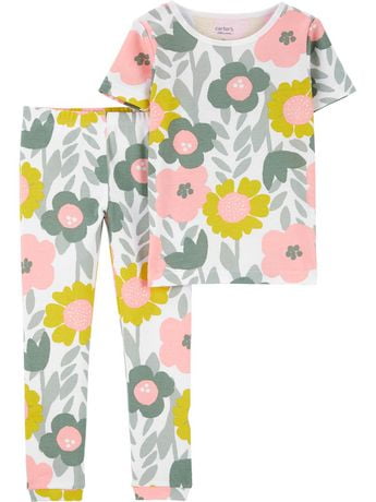 Child of Mine made by Carter's Kid Cotton 2-piece Pajama - Walmart.ca