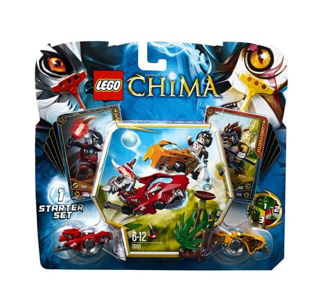 LEGO ® Chima - Chi Battles (70113) | Walmart Canada