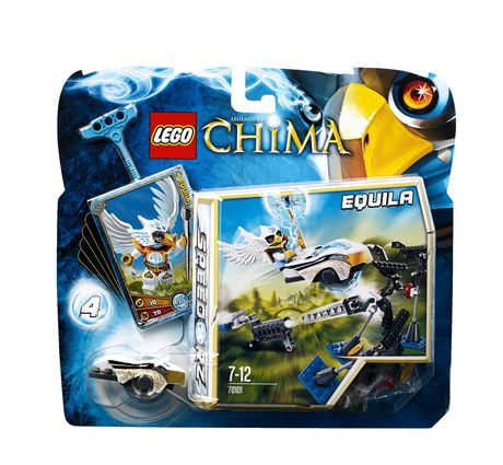 LEGO ® Chima - Target Practice (70101) | Walmart Canada